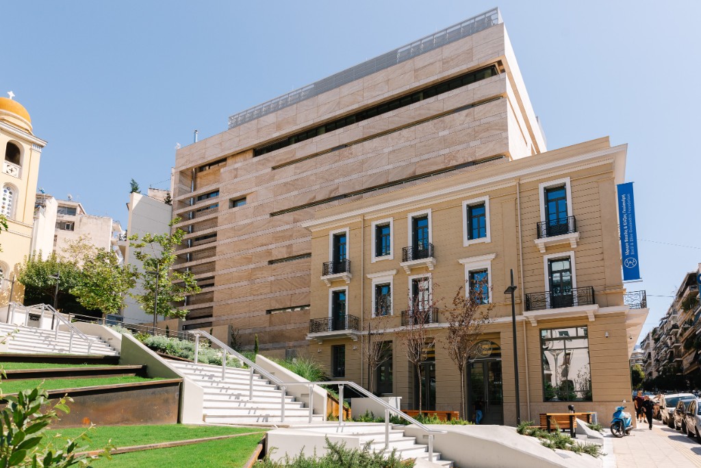 Επίσκεψη στο Νέο Μουσείο ΓΟΥΛΑΝΔΡΗ | Τα Τοπικά Νέα