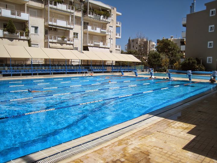 Κολύμβηση με ραντεβού και test rapid | Τα Τοπικά Νέα