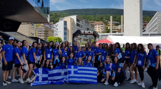 Αργυρό μετάλλιο για τον «Α.Σ. Μέγα Αλέξανδρο» | Τα Τοπικά Νέα