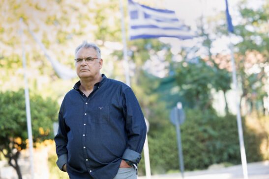 Συμπαραστάτης του Δημότη ο Ηλίας Χατζής | Τα Τοπικά Νέα